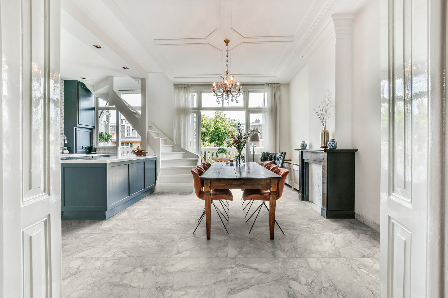 Nativa - Calacatta Vagli – Simply Surfaces